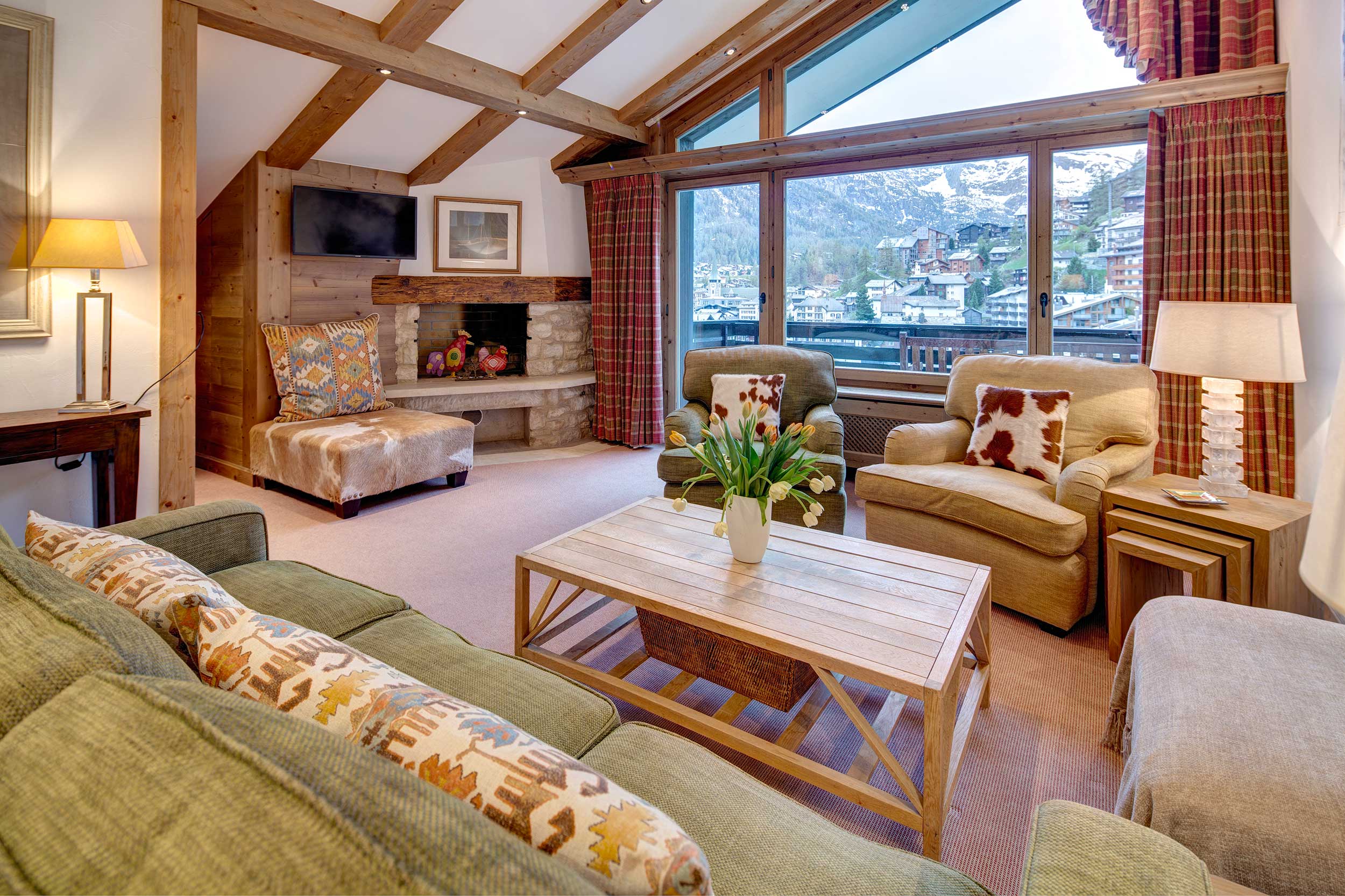 Zayetta :: Zermatt Apartment Rentals