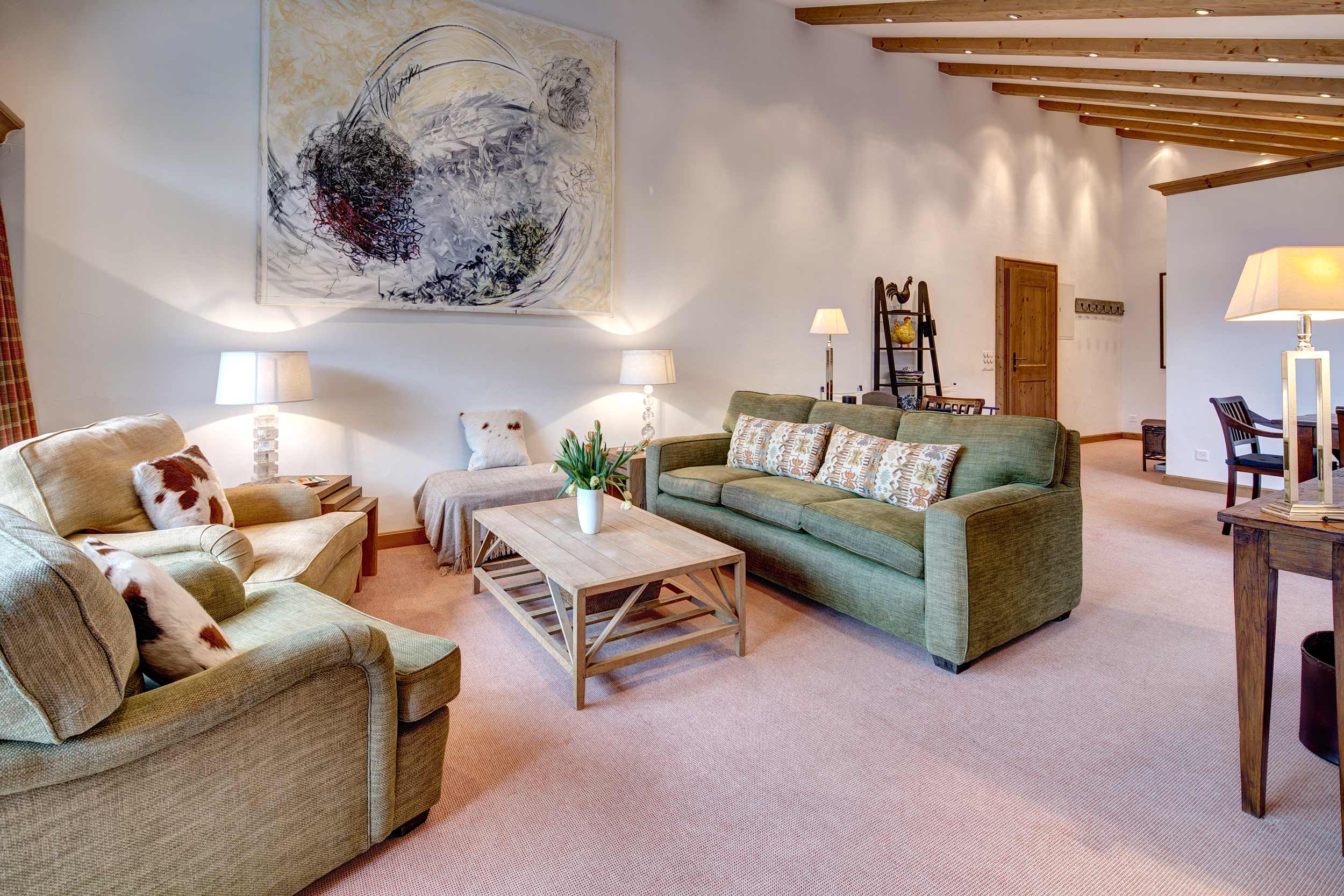 Zayetta :: Zermatt Apartment Rentals